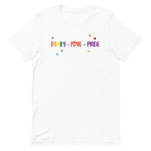 LGBTQ Apparel | LGBTQ Pride Clothing | Pride & Equality Merchandise