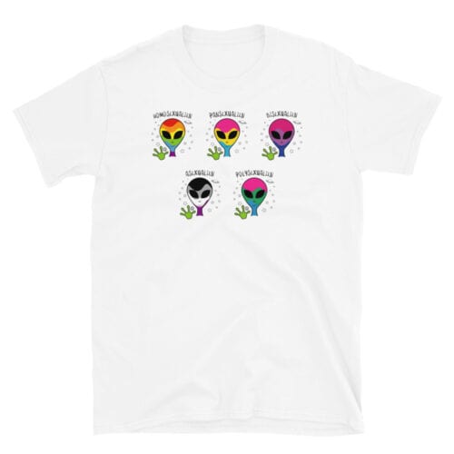 LGBTQ Apparel | LGBTQ Pride Clothing | Pride & Equality Merchandise