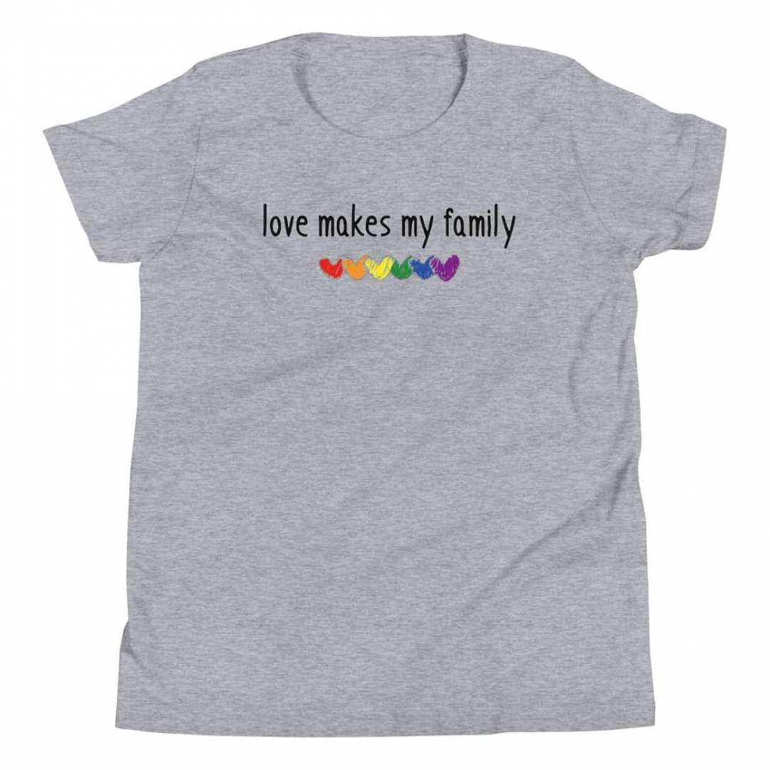 LGBTQ Apparel | LGBTQ Pride Clothing | Pride & Equality Merchandise