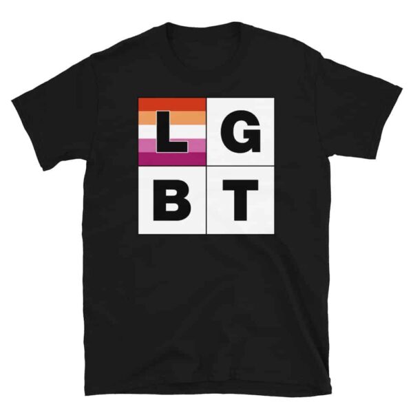 LGBTQ Apparel | LGBTQ Pride Clothing | Pride & Equality Merchandise